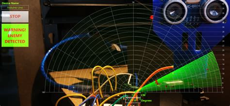 Labview Tutorial Making A Visual Instrument For An Arduino Sonar Circuitrocks