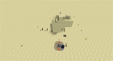 Redstone Clocks Minecraft Map