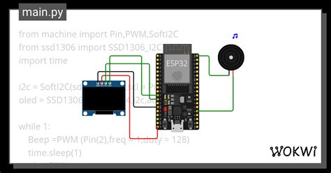 Wokwi Online ESP STM Arduino Simulator