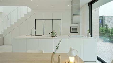 House Tour 카페에 온듯한 주방과 자연햇살이 집안 곳곳 들어오는 따뜻하고 예쁜 단독주택 Youtube