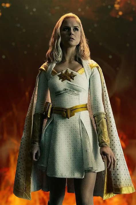 Annie January Starlight Cosplay Costume The Boys Season Takerlama