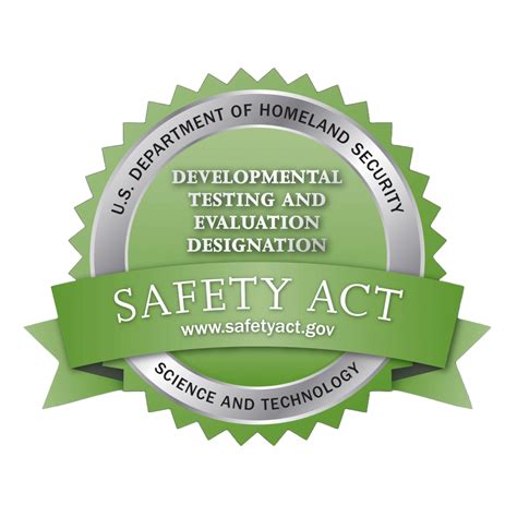 Dhs Safety Act Designation Aerodefense