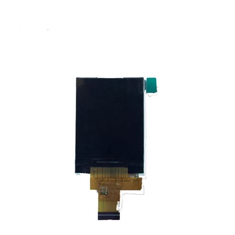 Inch Small Display ET QV D Custom Lcd With Resolution RGB Interface YOURITECH