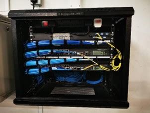 Structured Cabling Company Singapore Comnect Communications