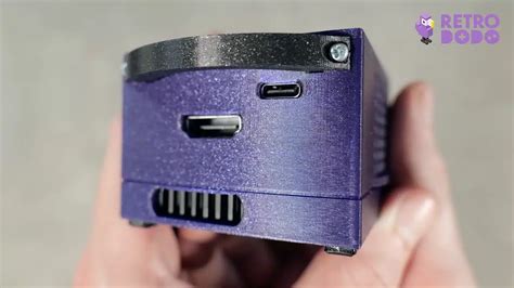 The Gamecube Nano Has Real Hardware In A Mini Form Factor