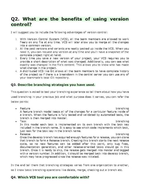 Devops Interview Questions And Answers Pdf