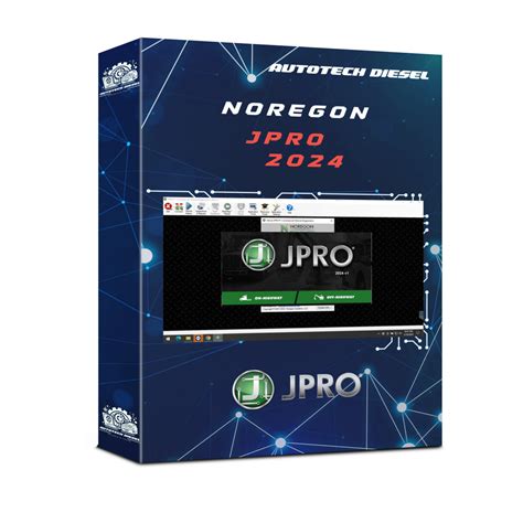 Noregon Jpro 2024 Autotech Diesel