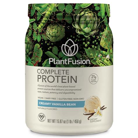 Complete Protein Vegan Protein Powder Vegan Protein Powder Plant