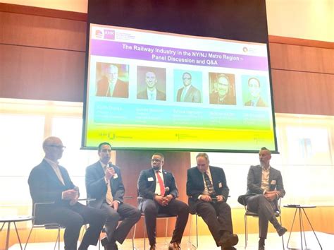 Tyrone Harrison Mba On Linkedin Mta Njtransit Nya Rail