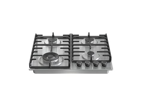 Gorenje GW642ABX Plynová varná deska Advanced + 5% sleva v košíku při ...
