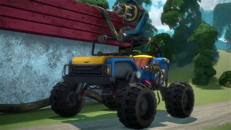 Doom Buggy Vehicle Hidden Side Wiki Fandom