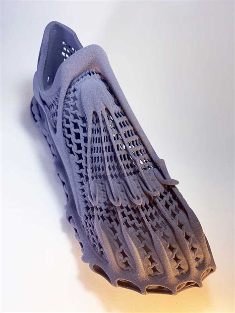 Ai Generated And 3d Printed Shoes By Kedar Benjamin 44 Off