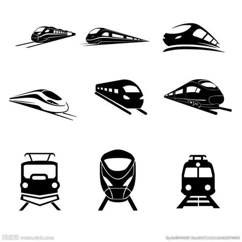 高铁图标的搜索结果360图片 花瓣网