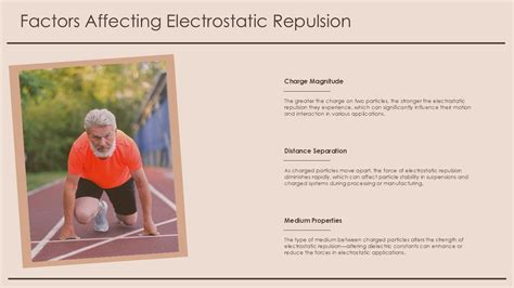 Factors Affecting Electrostatic Repulsion Ppt Sample St Ai Ss Ppt Presentation