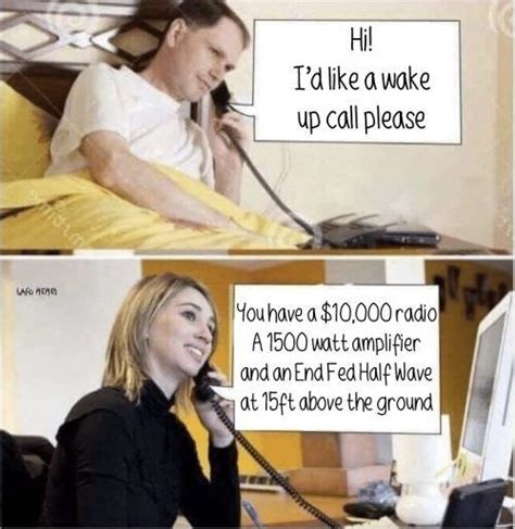 Funny Stuff From R Amateurradio