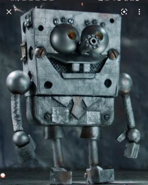 Out Of All These Spongebob Robots Witch One Is Your Favorite Rbikinibottomtwitter Out Of All These Spongebob Robots Witch One Is Your Favorite Rbikinibottomtwitter