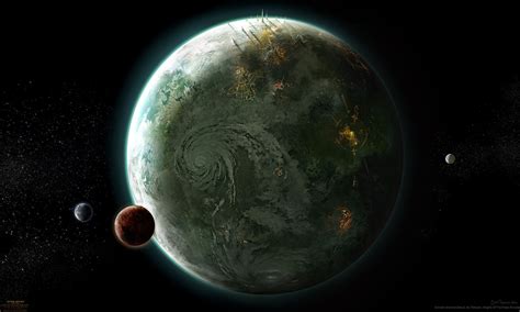 Planets Star Wars At Daniel Shears Blog