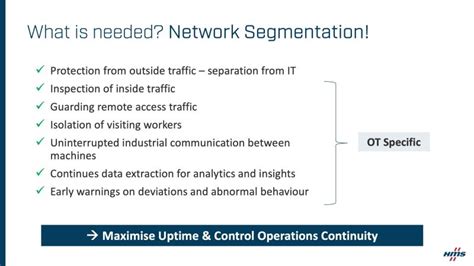 Nordicscada Scada Cybersecurity Otsecurity Nis2 Iec62443 Networksegmentation Thomas