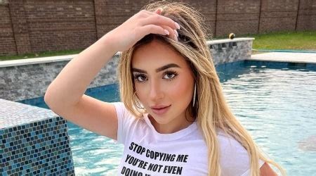 Faith Lianne Height Weight Age Boyfriend Family Biography