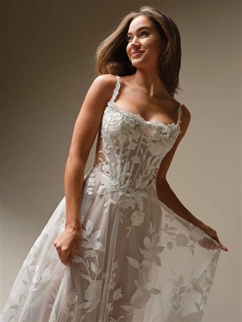 Maggie Sottero Natalie Marie Wedding Dress Bridal Reflections