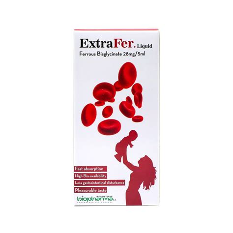 Biopharma Extrafer Liquid Soukare