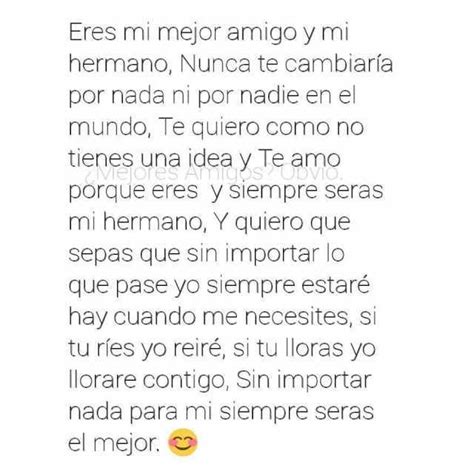 Imágenes Para Mi Mejor Amigo Con Frases Bonitas