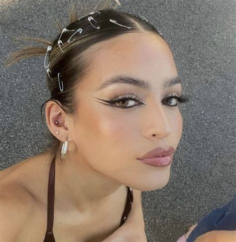 Makeup Inspo Eyeliner Makeup Inspo No Eyeliner Makeup Eye Makeup Grunge Makeup