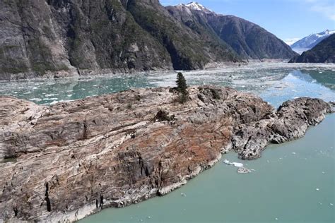 A 481 Meter Tsunami In Alaskas Tracy Arm Fjord Triggered When A