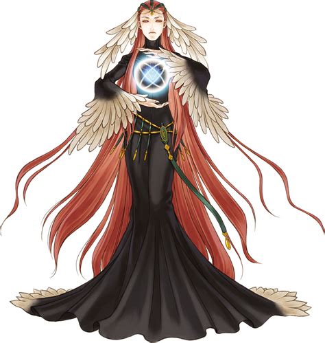 Ashera - Fire Emblem Wiki