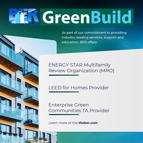 Greenbuild Greenbuilding Leed Energystar Energyefficiency Energy