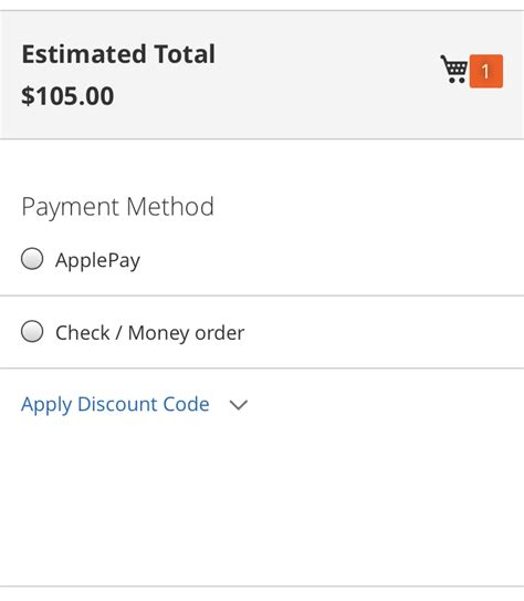 Payfort Apple Pay Magento 2 Extension