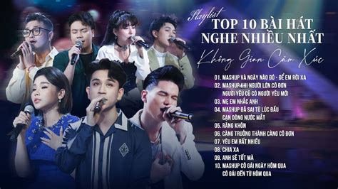Đâu Là Top 10 Bài Hát Hay Nhất Tuần Này Ai Hay Hỏi Ngay đáp Hay