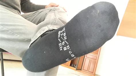 Feet And Socks Of Master Henry The King