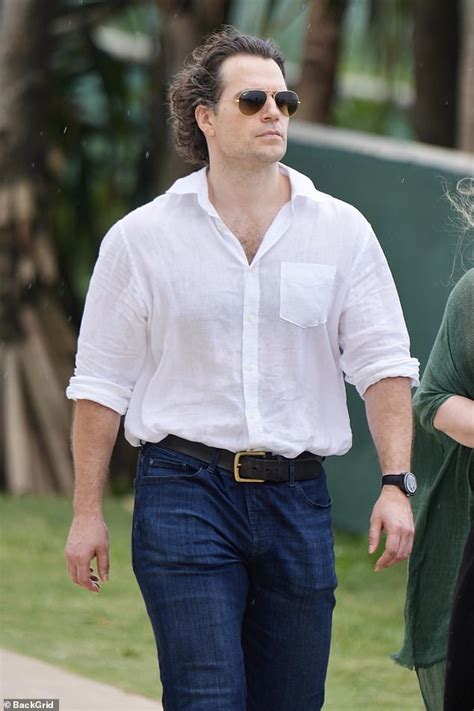 Henry Cavill Page Lpsg