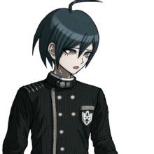 Shuichi Saihara Sprite Gallery Danganronpa Wiki Fandom Pixel Art