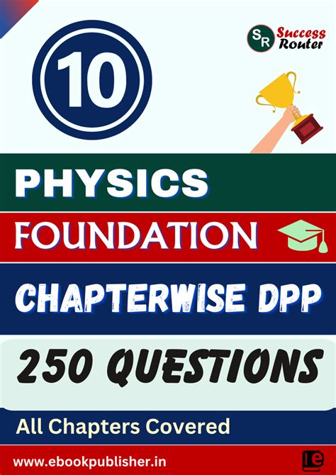 Olympiad And Foundation Level Dpp For Class 10 Physics