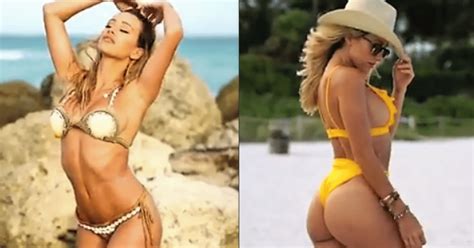 Swimsuit Model Cindy Prado Continues To Absolutely Kill It On Instagram Maxim
