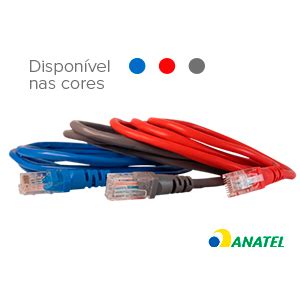 PATCH CORD CAT 6 UTP 2 5M Adconnect