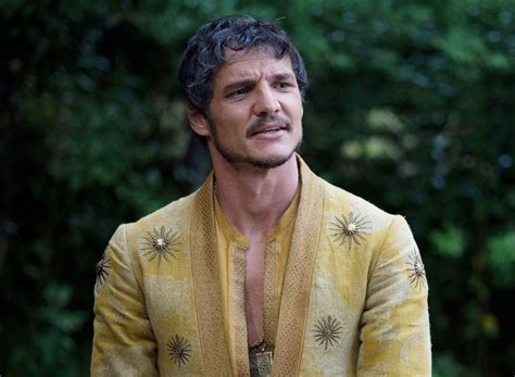 Pedro Pascals Game Of Thrones Legacy How Oberyn Martell Shaped His Career