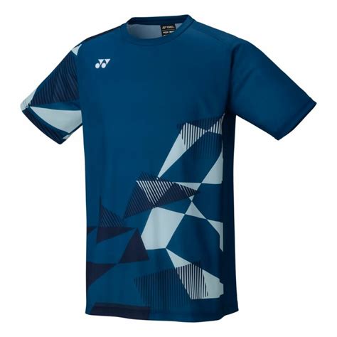 Yonex T Shirt 16744ex Ink Blue T Shirt → Skarp Pris