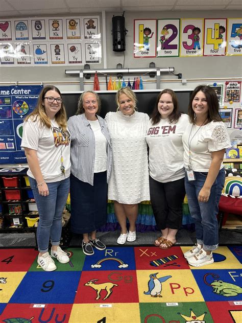 Staff Our School Troup Elementary School