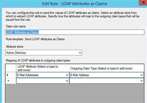Creating And Configuring An Adfs Idp Server For Use With Eft Saml