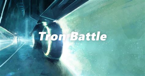 online programming contest and hackathon tron battle
