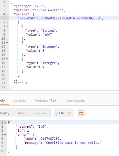 Problems Occurred When Using Json Rpc Apis · Issue 505 · Cityofzionneo Python · Github