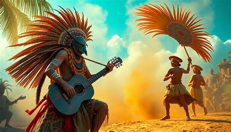 The Role Of Music And Dance In Mayan Rites Of Passage Mayan Mythology