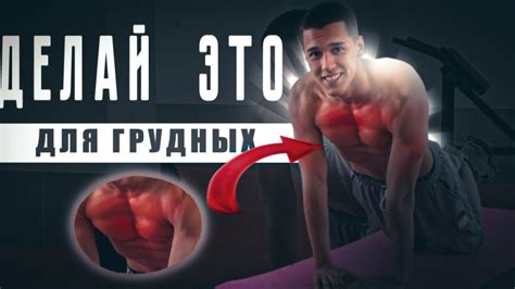 ДЕЛАЙ ЭТИ ОТЖИМАНИЯ ДЛЯ ГРУДНЫХ МЫШЦ ПРОГРАММА ТРЕНИРОВКИ Youtube