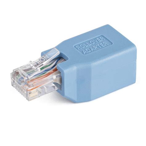 Startech Cisco Console Rollover Adapter For Rj45 E Rollover Shopping Express Online