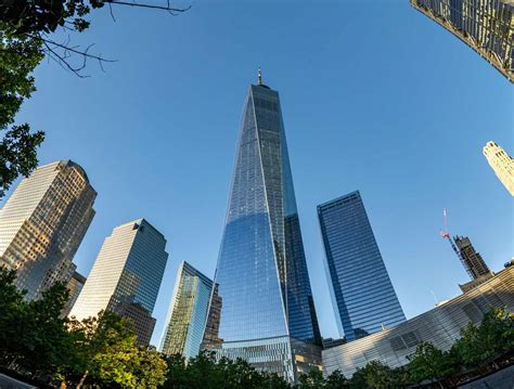 One World Trade Center An Architecture Landmark To Visit In New York City