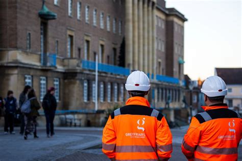 Meet Tom Warnes Senior Project Manager Greyfriars Project And Cost Management Experts