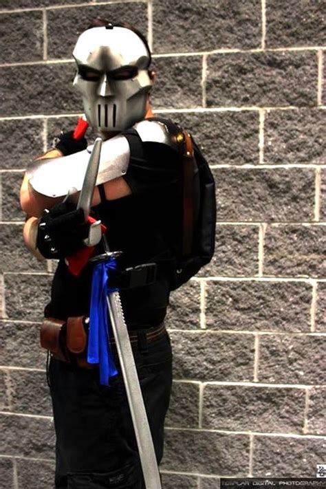My Casey Jones Cosplay By Cadmus130 On Deviantart